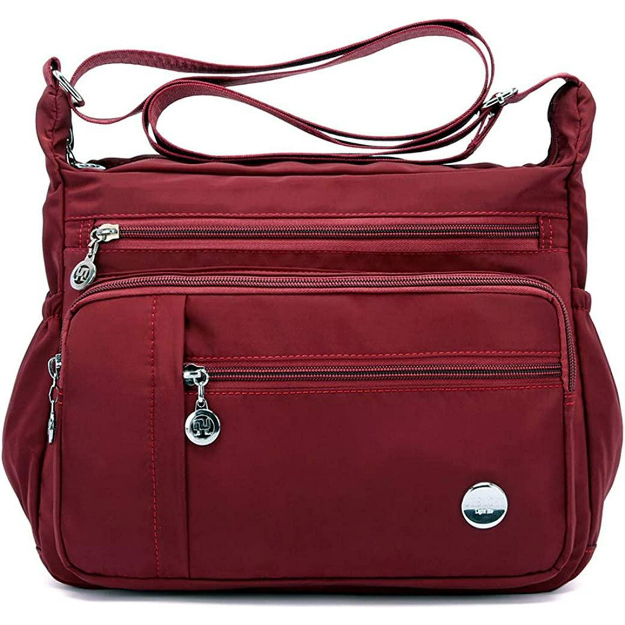 Click here for Laibmfc Women Shoulder Handbag Roomy Multiple Pock... prices