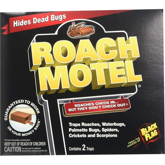 Roach Motels