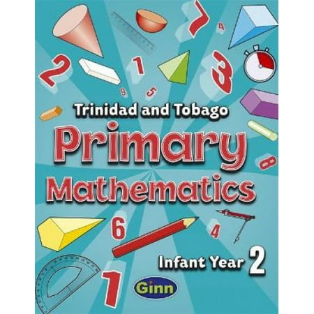 Primary Mathematics for Trinidad and Tobago Infant Book 2 | Walmart Canada