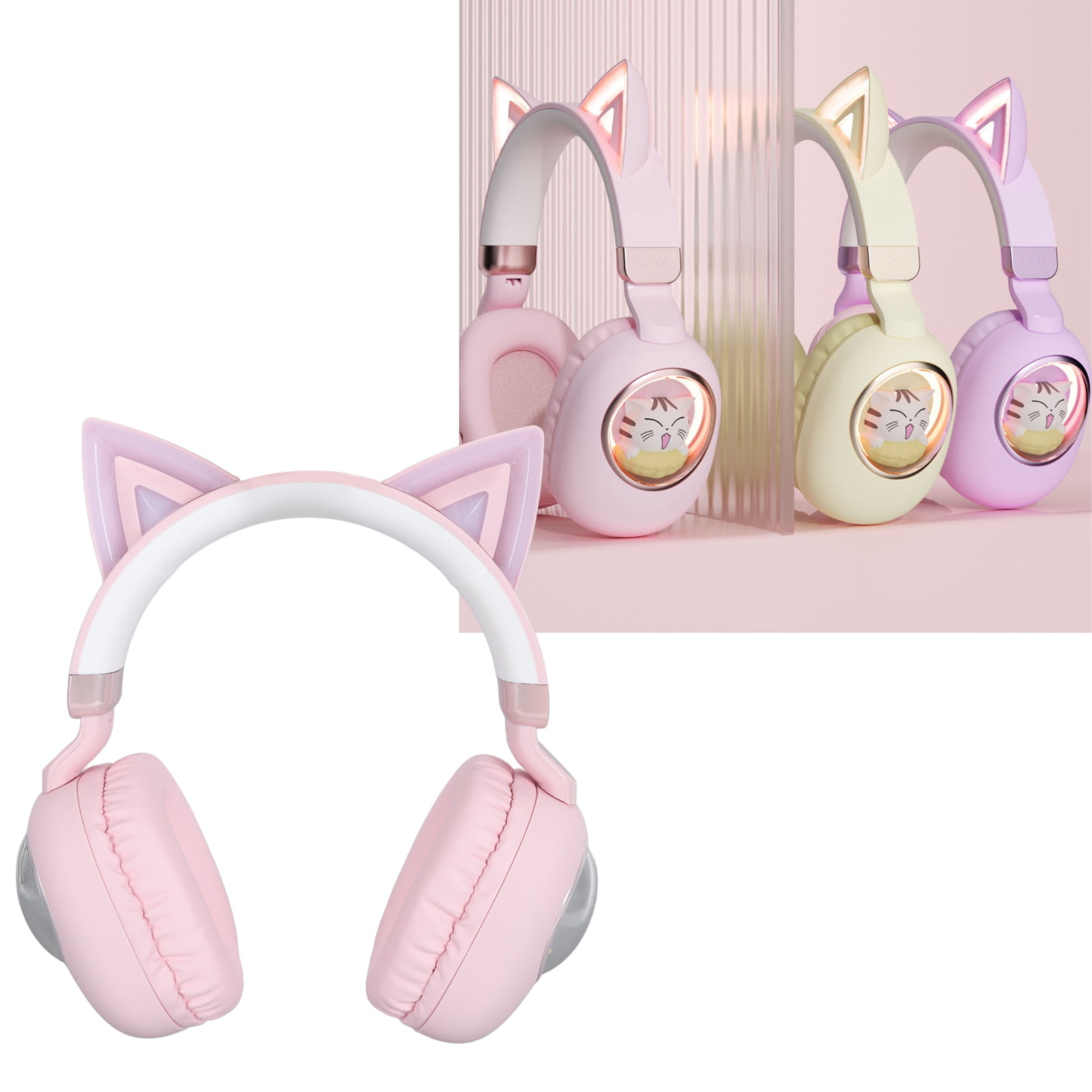 Click here for Estink Casque Bluetooth Pour Enfants  Bandeau Régl... prices