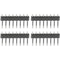 ZY4 Packs LED Display 7 Segment 4 Digit Drive Board, TM1637 0.56in ...