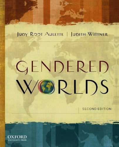 Pre-Owned Gendered Worlds (Paperback) 0199774048 9780199774043 ...