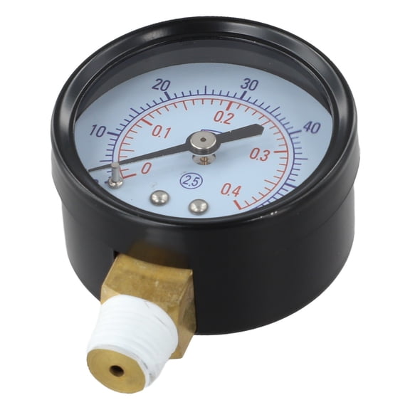 Hayward ECX270861 Boxed Pressure Gauge Replacement for Select Hayward ...