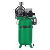 Speedaire Electric Air Compressor, 5 hp, 2 Stage 35WC40 - Walmart.com