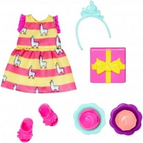 Barbie Chelsea Bathtime Fashion Pack with Themed Accessories - Walmart.com