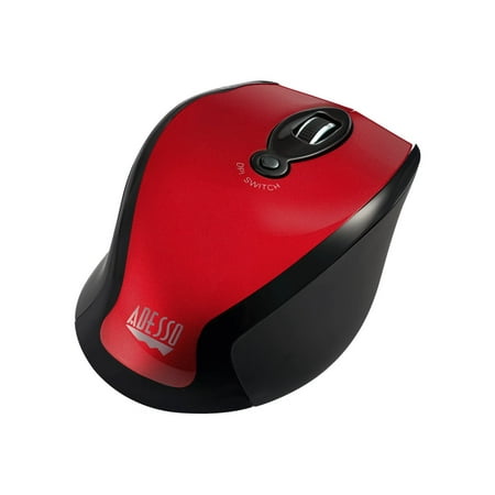 Adesso iMouse M20 - Mouse - ergonomic - right-handed - optical - 6 ...