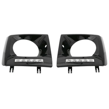 KarParts360 For Mercedes-Benz C300 2022 2023 2024 Sedan Bumper Moldings ...