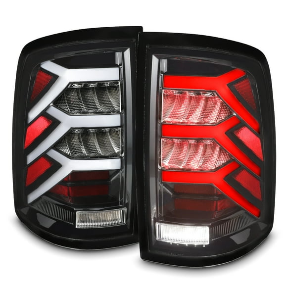 Dodge Ram 1500 Tail Light Assembly