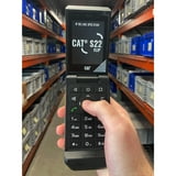 Cat S22 Rugged Military Grade Flip Phone | 16GB 2GB RAM | IP68 | 4G LTE ...