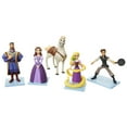 Disney Princess Rapunzel Collectible Figurines Doll Set from Tangled ...