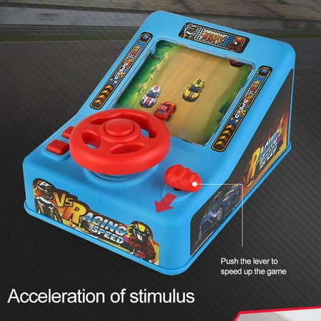 Racing Game Console Racing Game Machine Racing Game Console Toys For ...