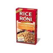 Rice-A-Roni Cups, Creamy Four Cheese, 2.25 oz (Pack of 12) - Walmart.com