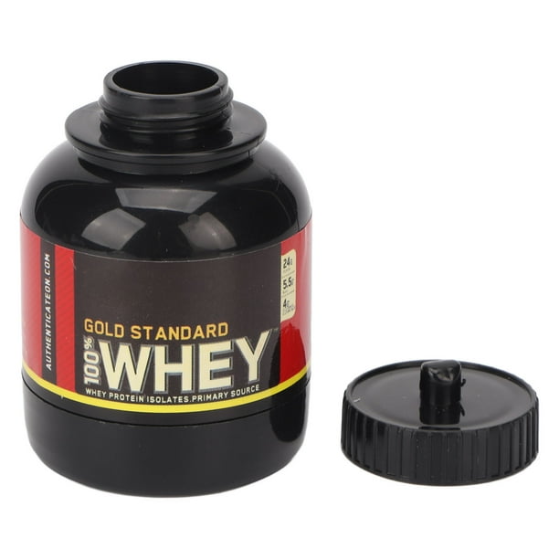 Empty Protein Powder Bottle,Fitness Protein Powder Bottle Protein ...
