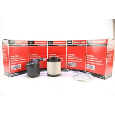 AcDelco TP3018 Professional Fuel Filter with Seals - Car Diesel ...