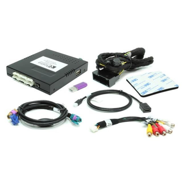 Sync3 LCD Multi Camera Interface System for 2016-2018 Ford - Walmart.com