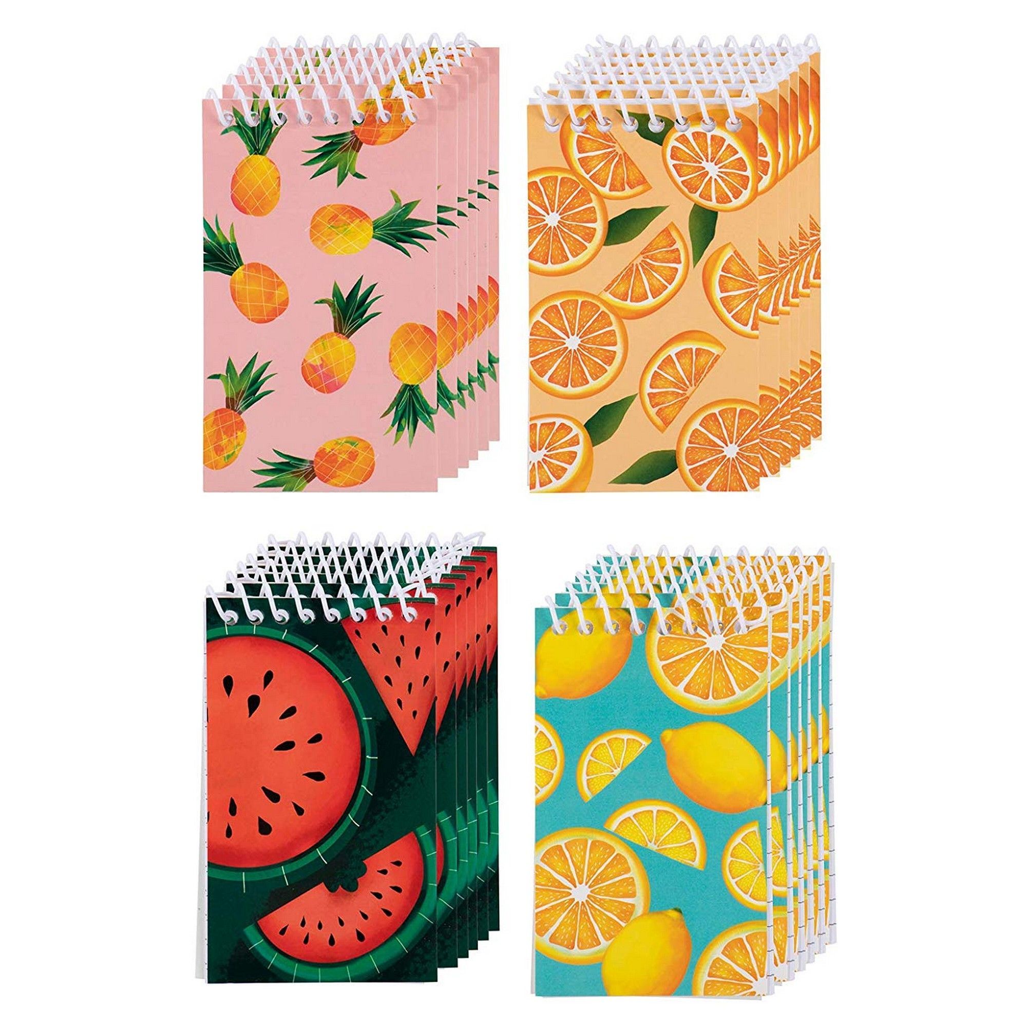 Spiral Notepad 24 Pack Top Spiral Notebooks Bulk Mini Spiral Spiral Notepad 24 Pack Top Spiral Notebooks Bulk Mini Spiral
