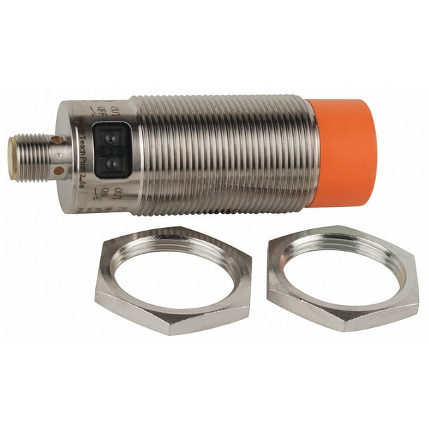 Ifm Proximity Sensor,Capacitive,15mm,PNP/NPN KI5086 - Walmart.com