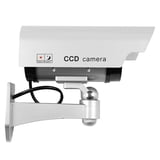 Security Camera Decoy with Blinking LED Light and Adjustable Mount ...