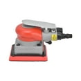 Pneumatic Sander Alloy Steel Air Squares Sanding Machine Sandpaper ...