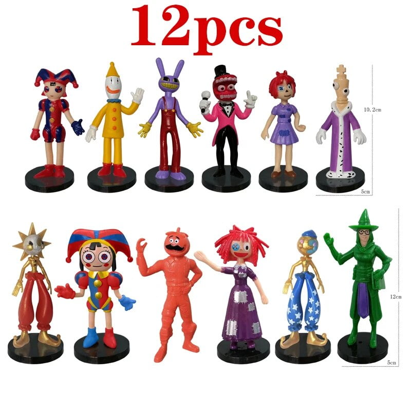 Click here for Senbaidali The Amazing Digital Circus Figure Pomni... prices