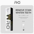 R&O Ageratum Whitening Toothpaste with Bamboo Charcoal,3.53 oz,Great ...