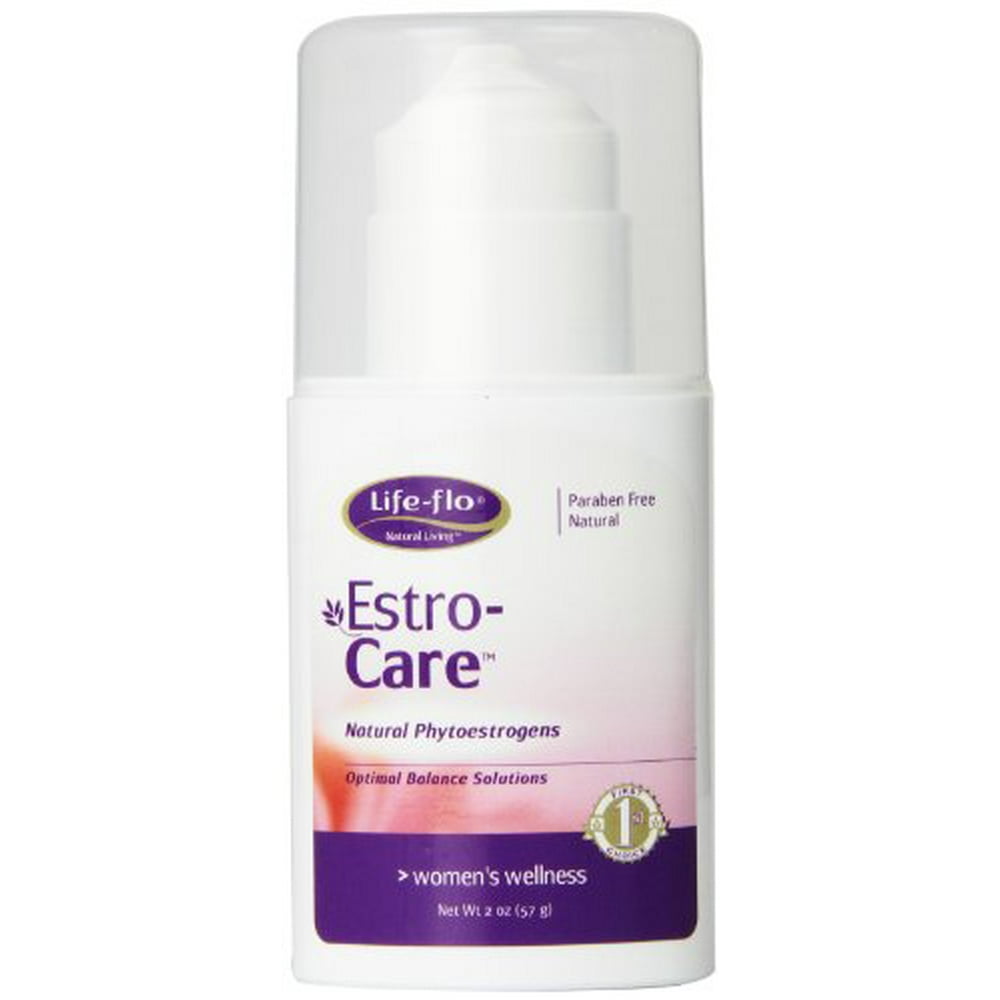 Life-Flo EstroCare Body Cream - 2 oz - Walmart.com - Walmart.com