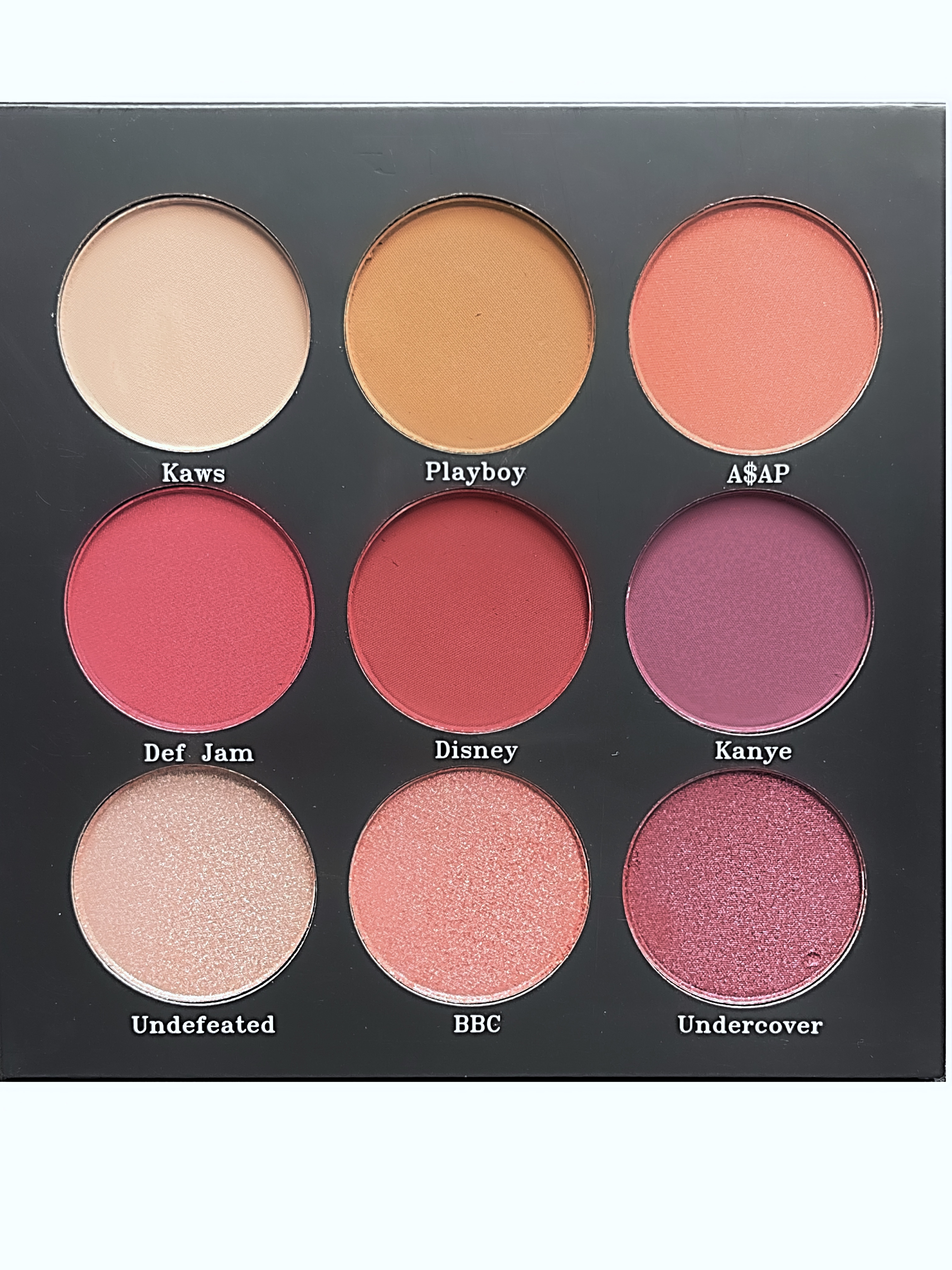 GOING APE 9 SHADE EYESHADOW PALETTE - Walmart.com