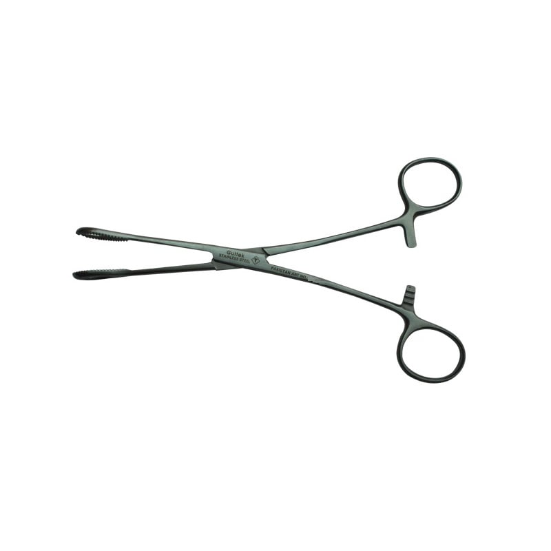 Pinza Forester Hergom 18cm Recta Instrumental Médico 19-1000 | Walmart ...