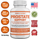 Prostate Support Supplement for Men, 60 Capsules w/Saw Palmetto & Beta ...