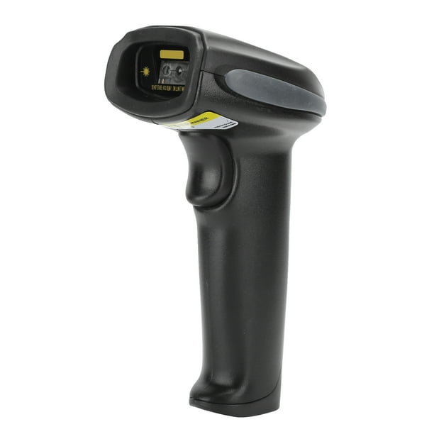 Wireless Barcode Scanner, QR Scanner, Fast Transmission For Warehouse ...
