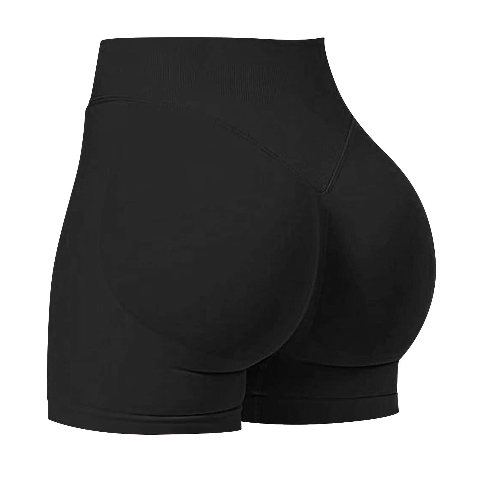 Click here for Wensltd Workout Shorts For Women Scrunch Seamless... prices