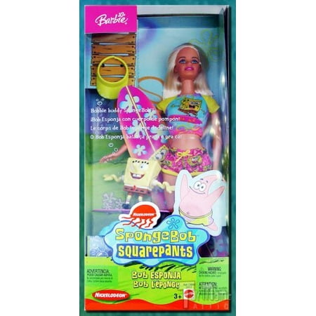Barbie Loves Spongebob Squarepants (Blonde) | Walmart Canada