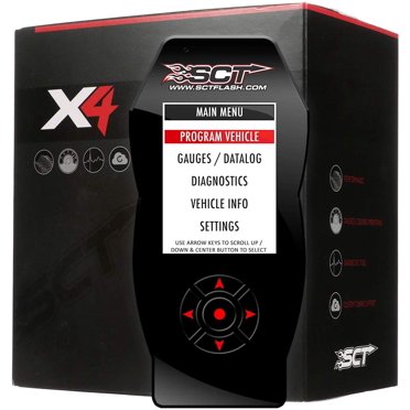 Free Shipping! SCT Performance - BDX Performance Tuner and Monitor ...