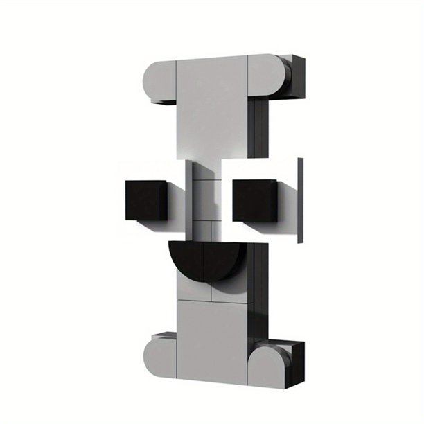 Alphabet Assembled Building Blocks Toy Set A-Z 26 Alphabet Educational ...