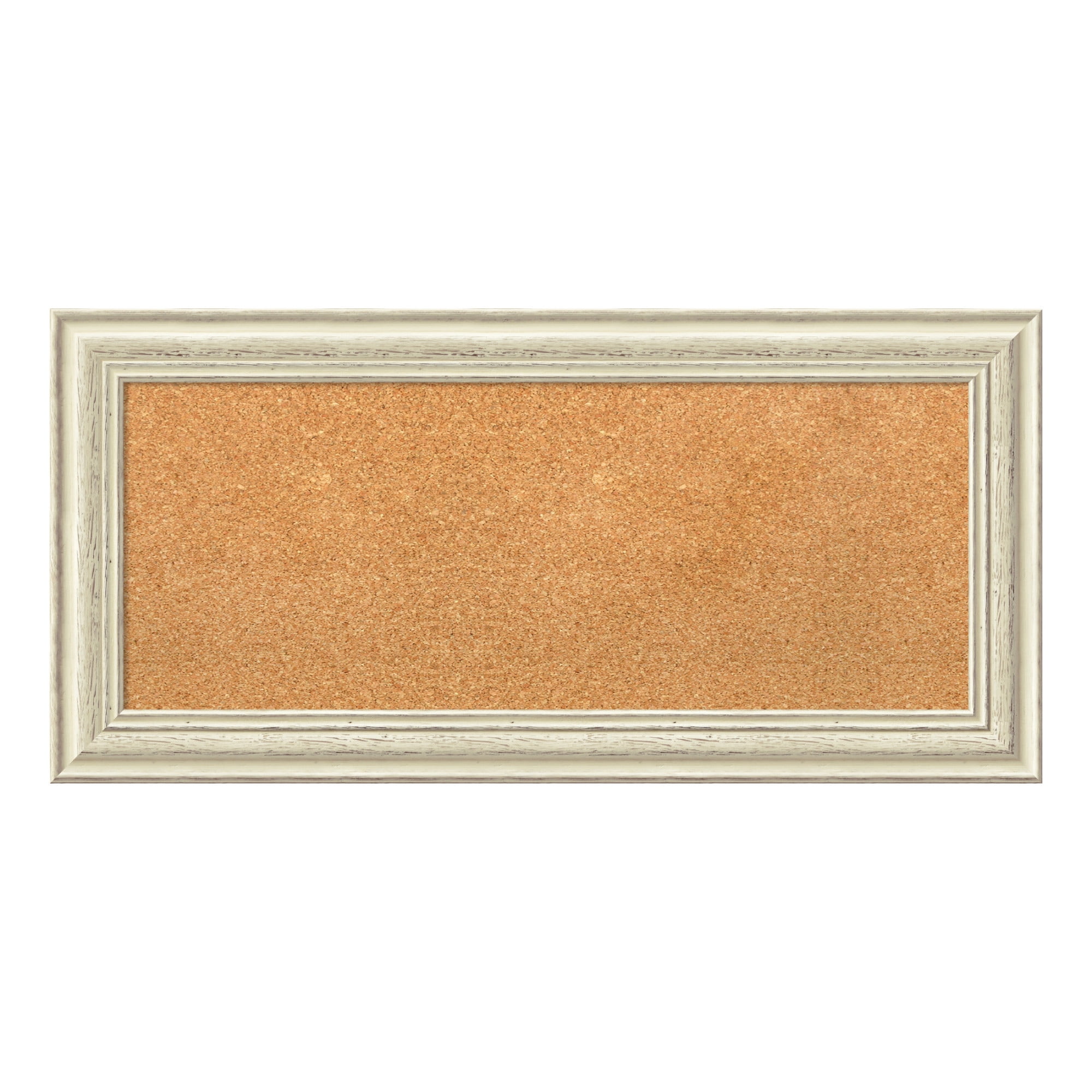 Framed Natural Cork Board Bulletin Board | Natural Cork Boards Country ...