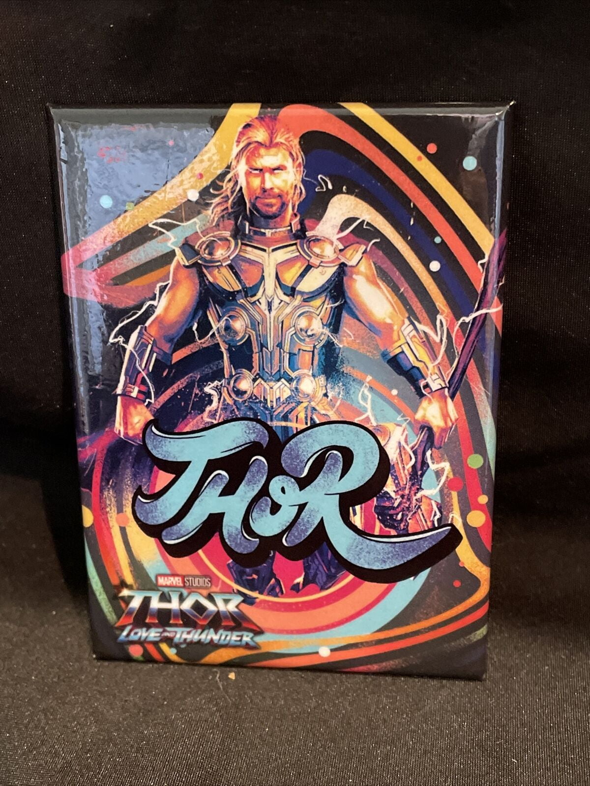 Ata-Boy Thor Love of Thunder Magnet - Walmart.com