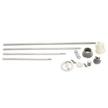 WOODRIVER Project Kit - Antique Hand Crank Pepper Grinder Mechanism ...