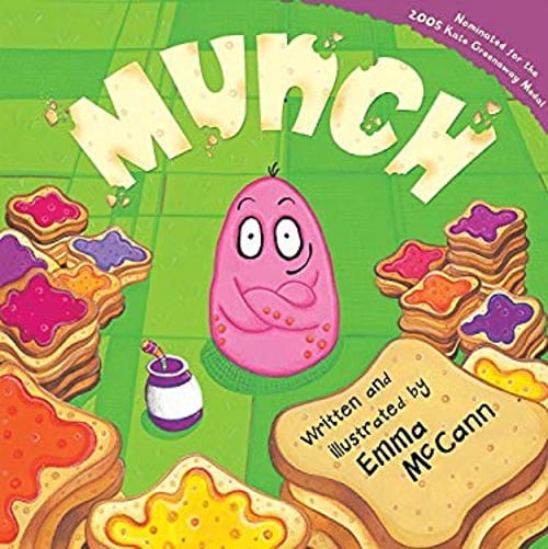 Pre-Owned Munch (Paperback) 9781857337327 - Walmart.com