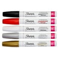 Sharpie Oil Based, Permanent & Water-Resistant Paint Marker, Medium ...