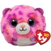 TY Puffies - COLBY the Purple Mouse (4 inch) - Walmart.com