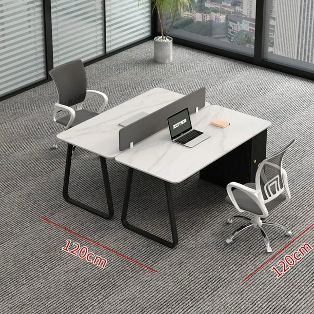 Luxury Computer Desk Tables Professional Fashion Nordic Storage ...