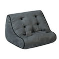 Thinking Gifts - Luxurious Plush Book Couch, Tablet/iPad Rest and ...