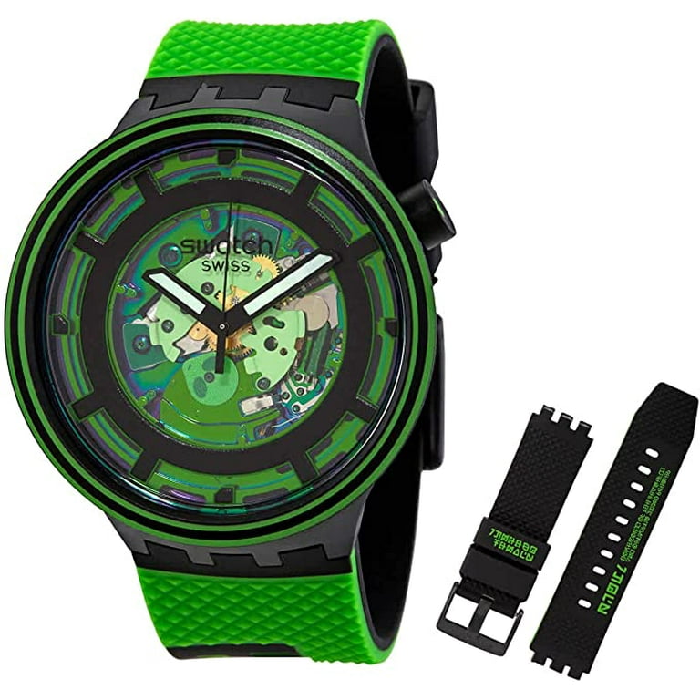 Swatch Big Bold Green | ppgbbe.intranet.biologia.ufrj.br