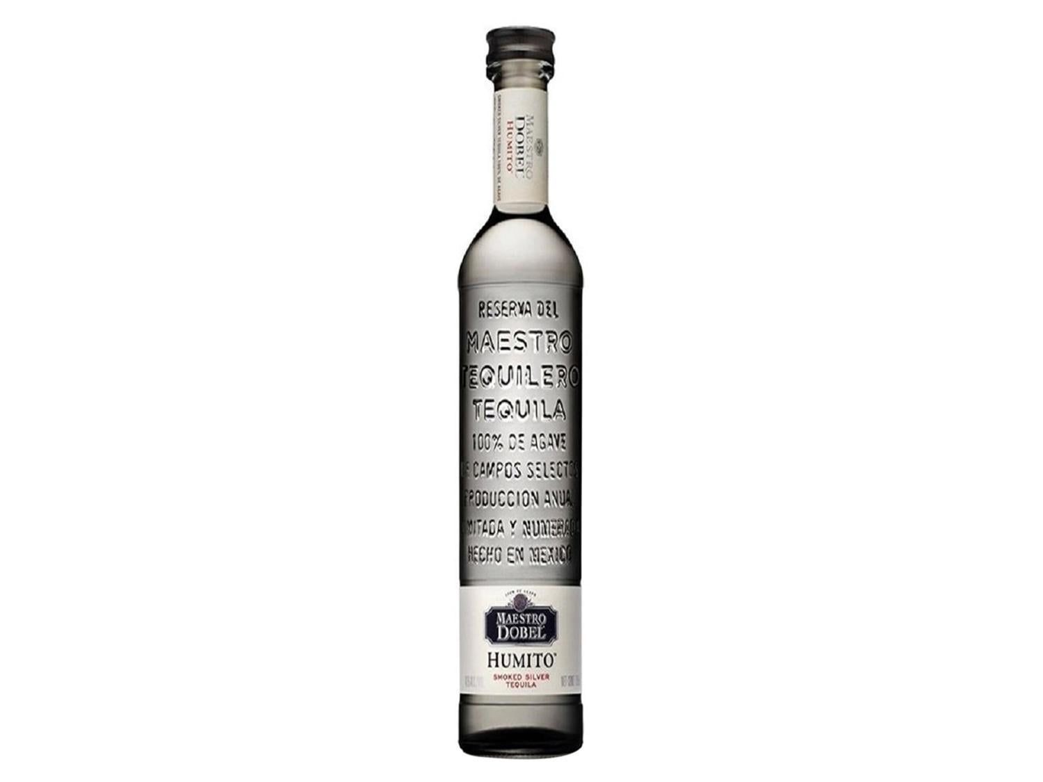 Tequila Maestro Tequilero Humito Blanco 750 ml Maestro Tequilero Humito ...