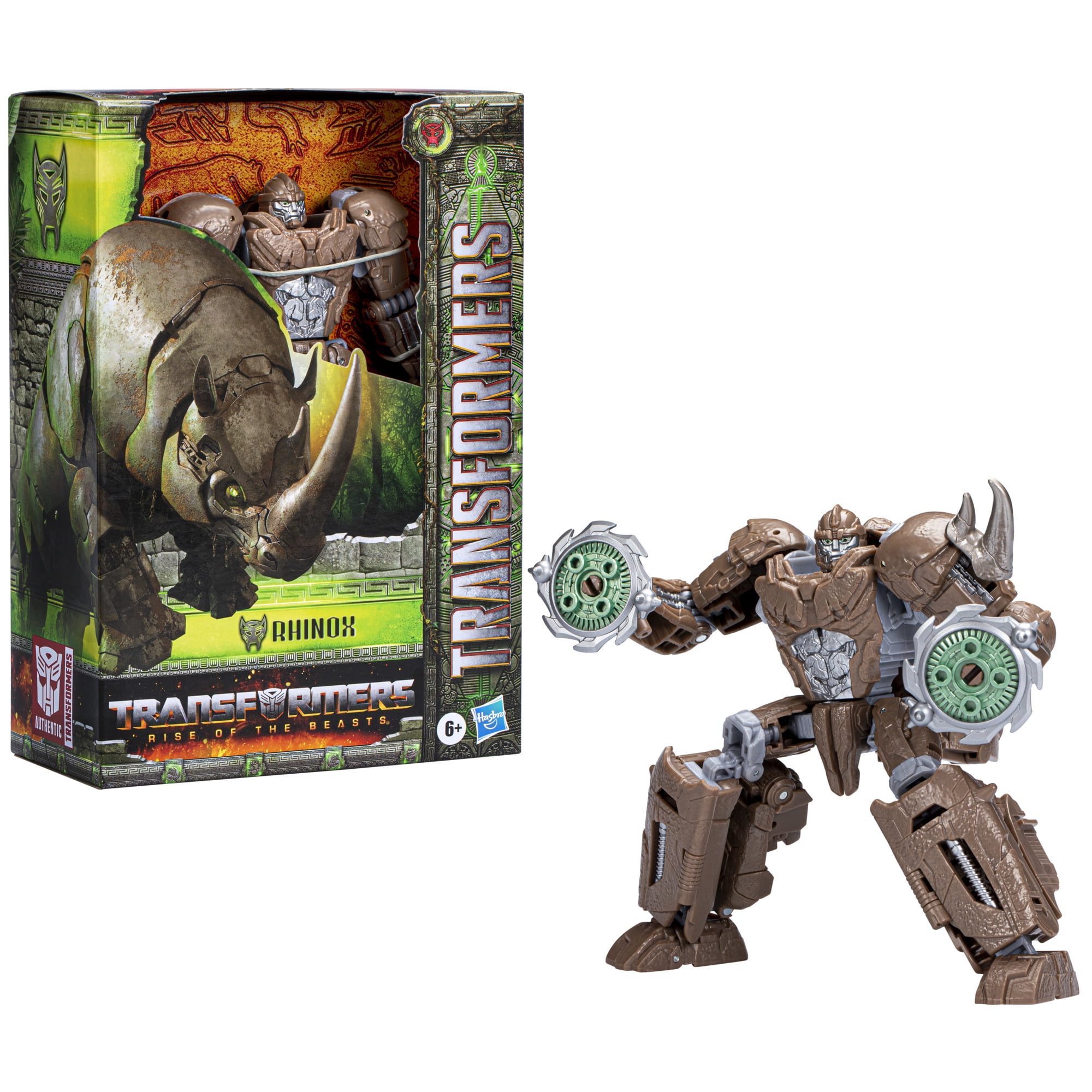 Transformers Animated Rhinox