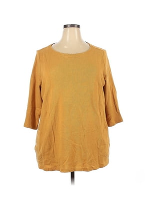CJ Banks Plus Size Tops in Womens Plus Tops & T-Shirts - Walmart.com