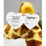 HIGHTOPS - GIRAFFE - CLA - 744 - Walmart.com