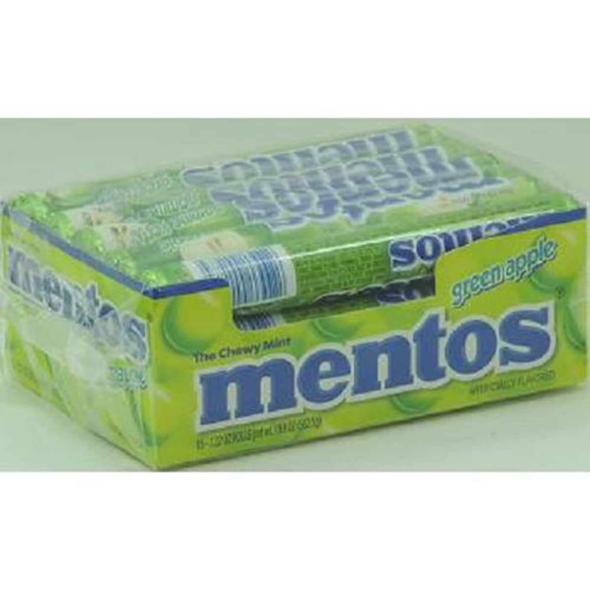 Green Apple Mentos Nutrition Facts | Besto Blog
