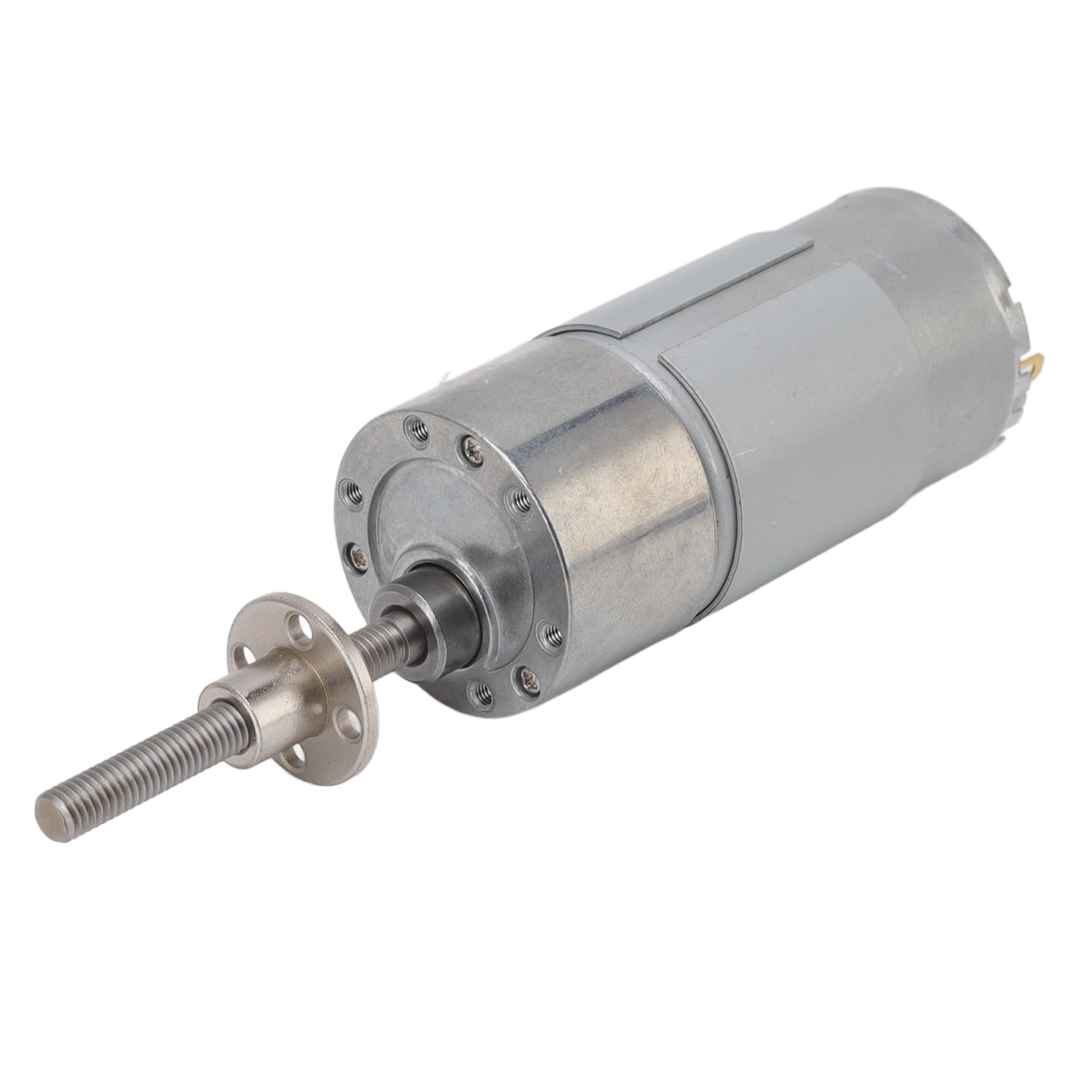 Motorreductor DC de Aluminio Ticfox Confiabilidad Excepcional | Bodega ...