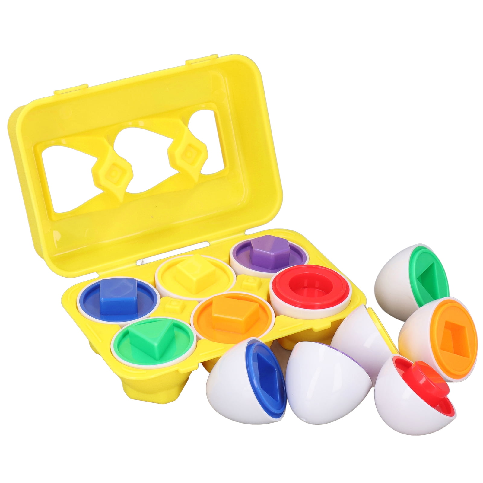 Click here for Flameen Matching Egg  Educational Toy Shape Matchi... prices